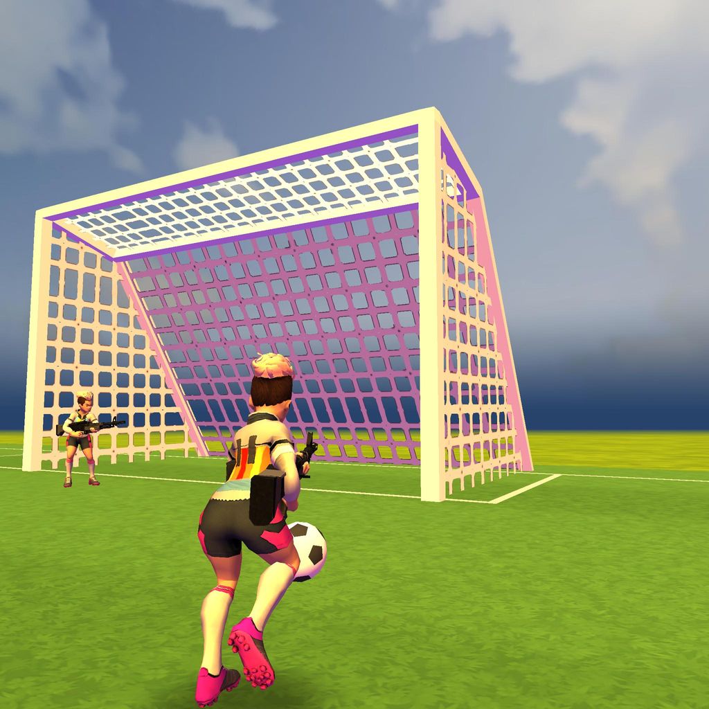 Unity Play | soccer game