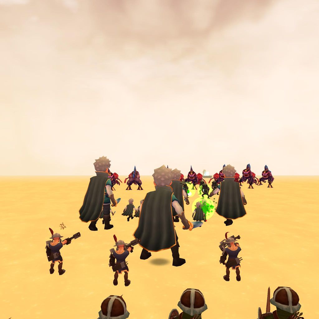 Unity Play | alien attack game