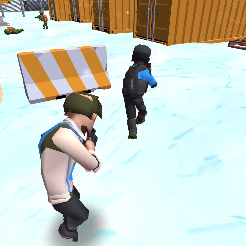 Unity Play | the killer game game