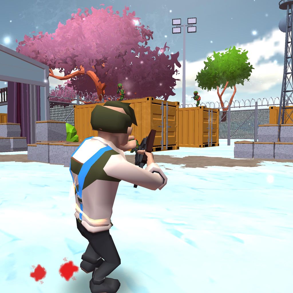 Unity Play | tag of war game