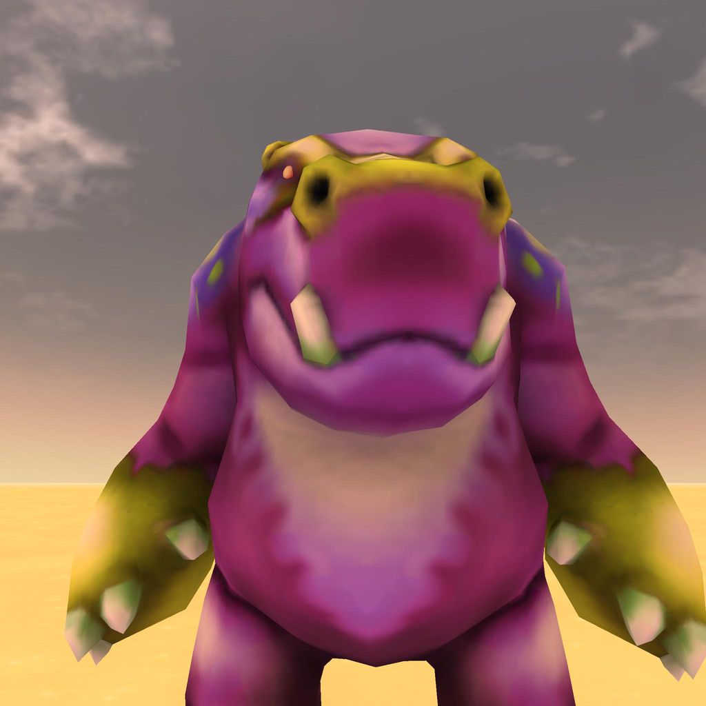 Unity Play | Talking Baby Hippo game
