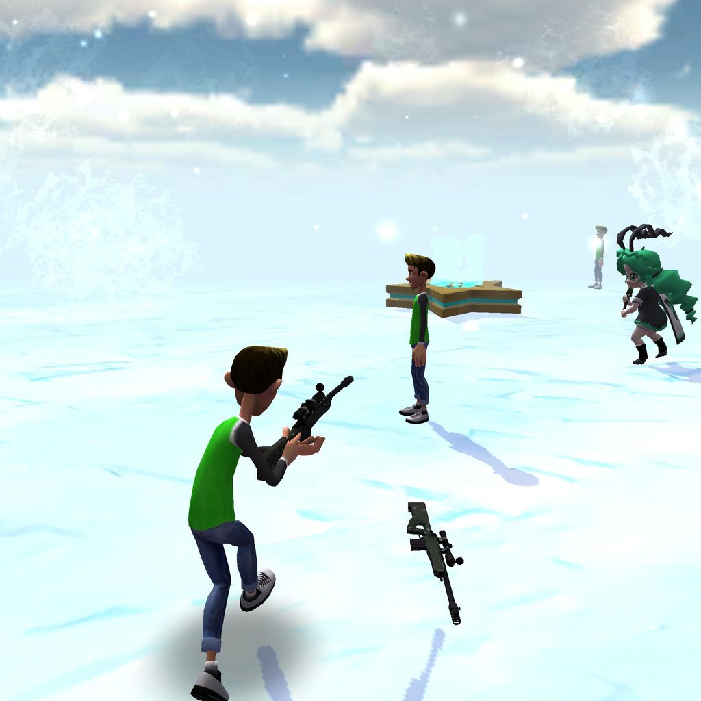 Unity Play | Mad fight game