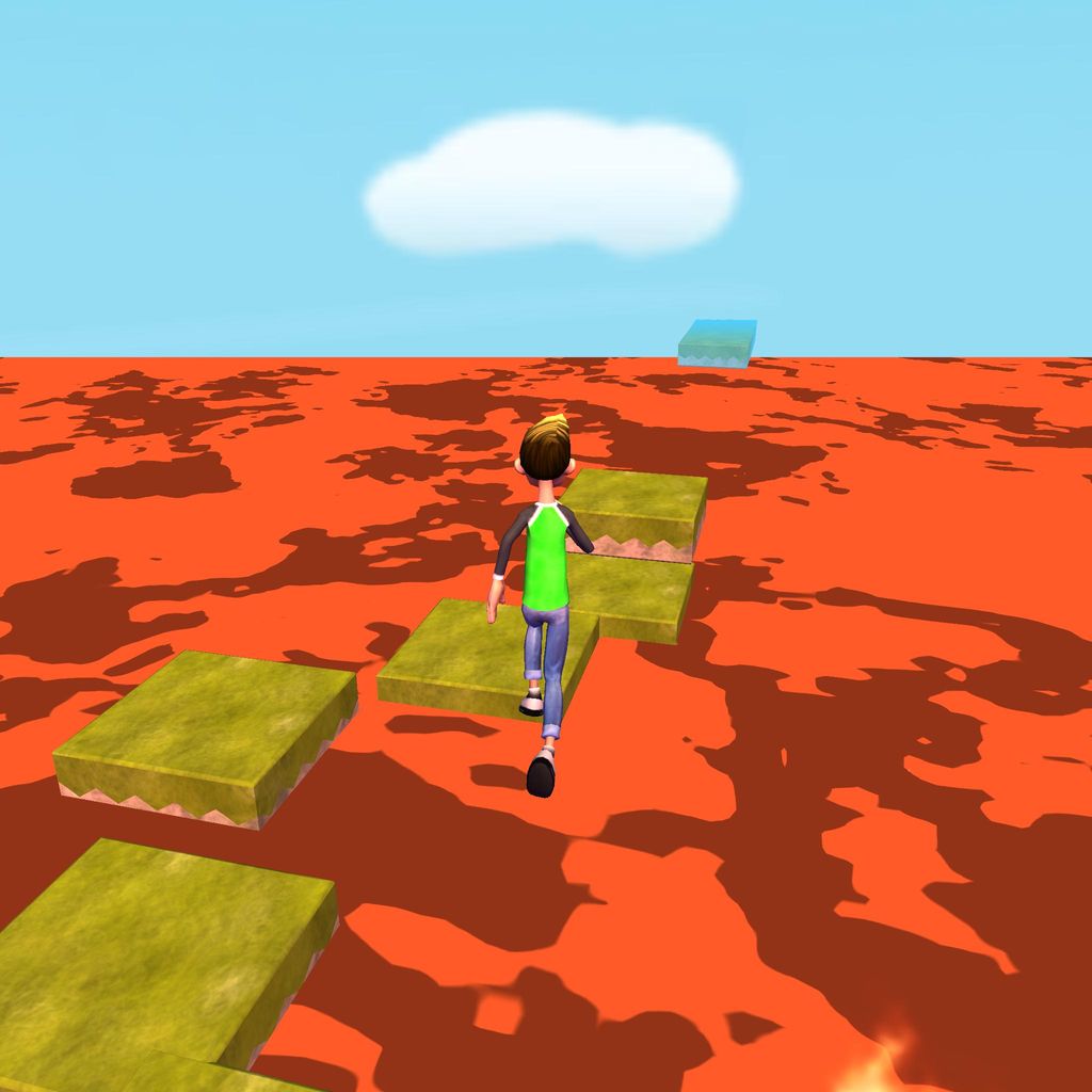 Unity Play | jump master game