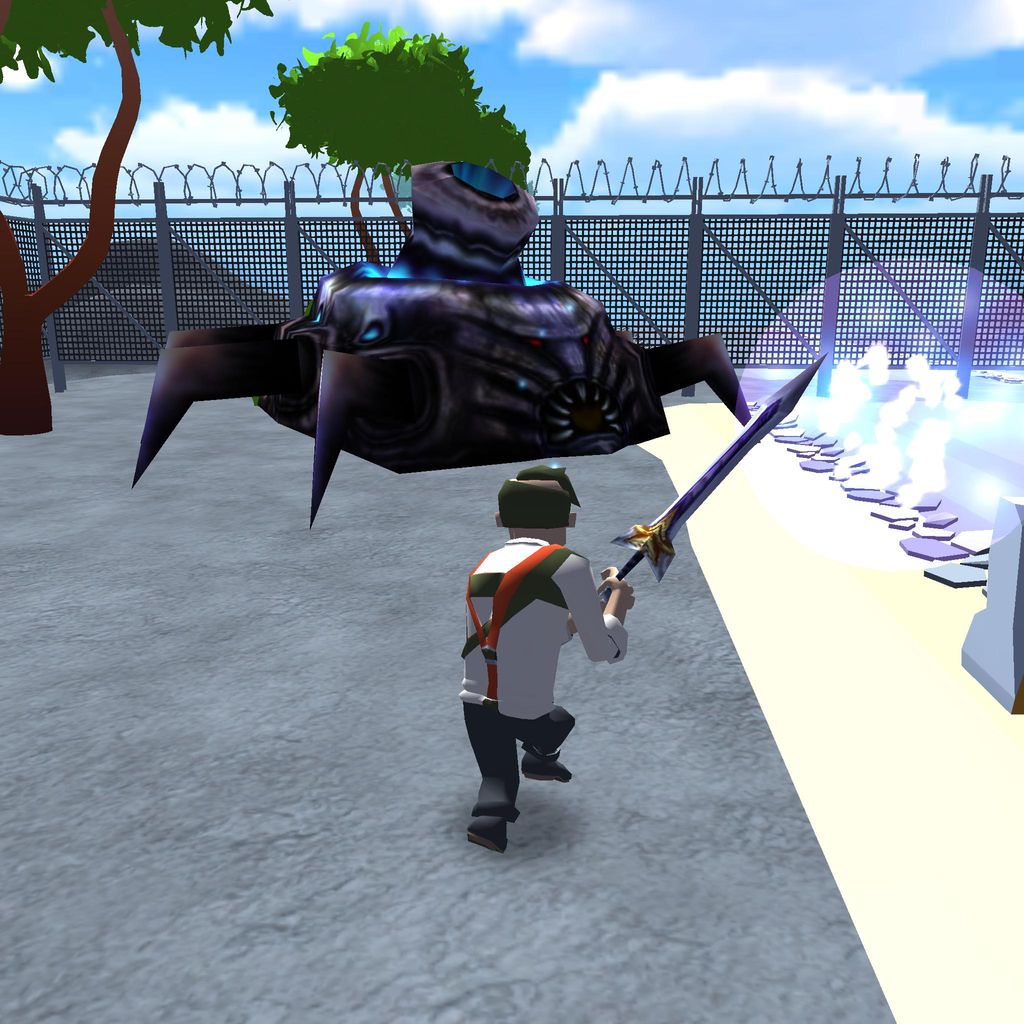 Unity Play | Boy game