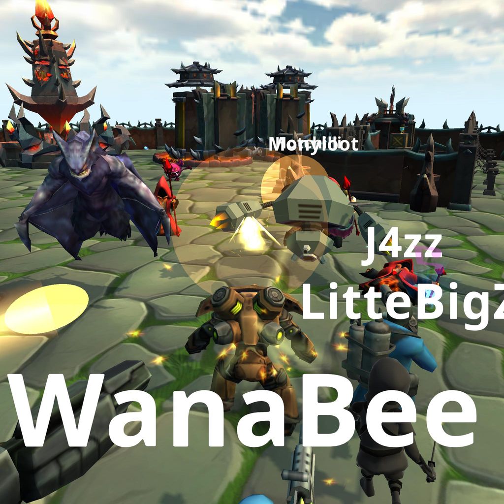 Unity Play | Clash royale game