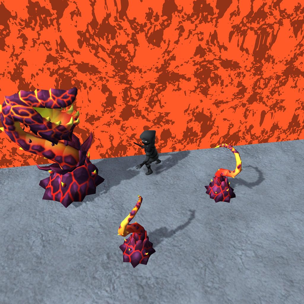 Unity Play | Ninja runn game