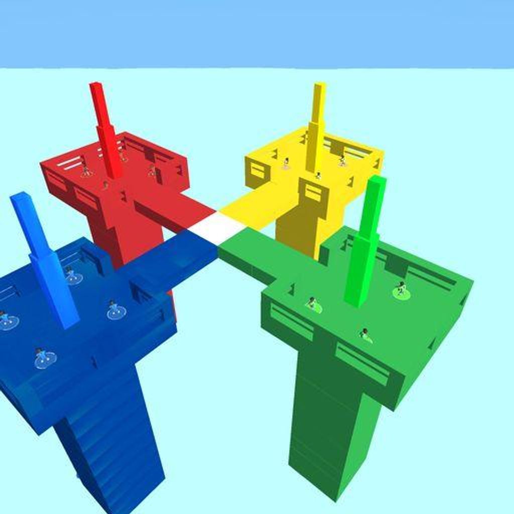 Unity Play | SKYWARS [roblox game] game