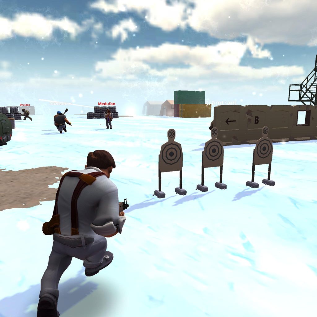 Unity Play | Struckd shodown game