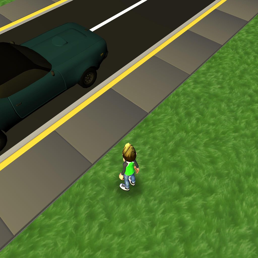 Unity Play | Grand Neo City game