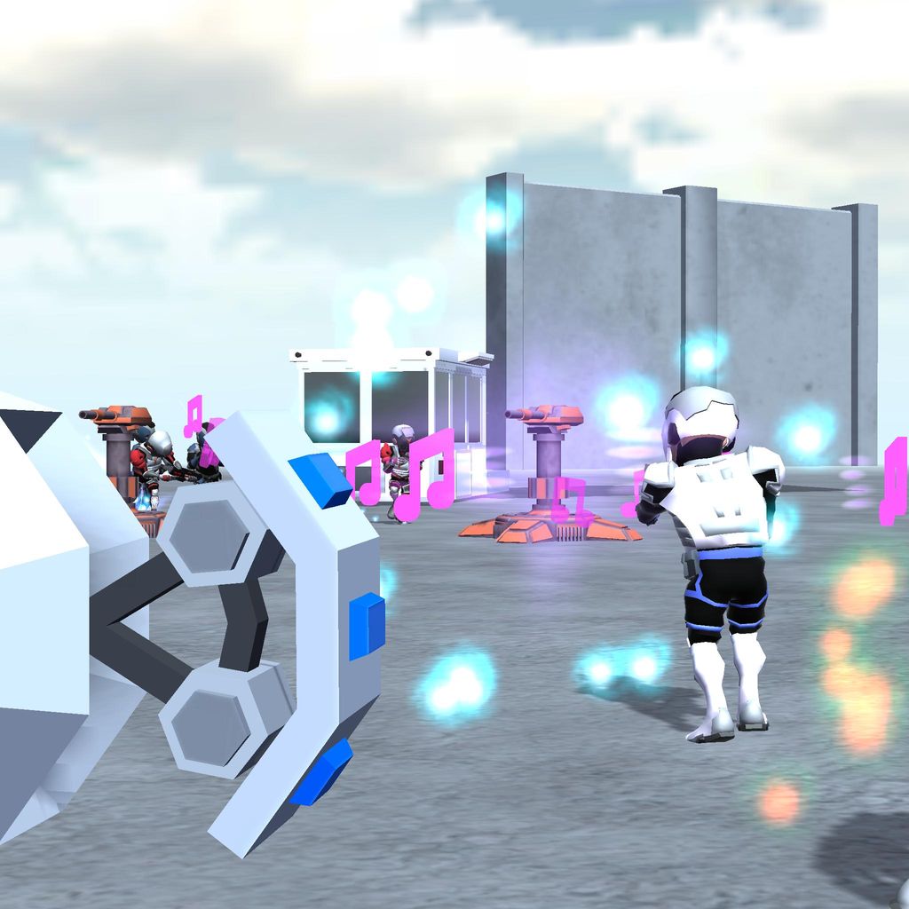 Unity Play | Deathmatch mil game