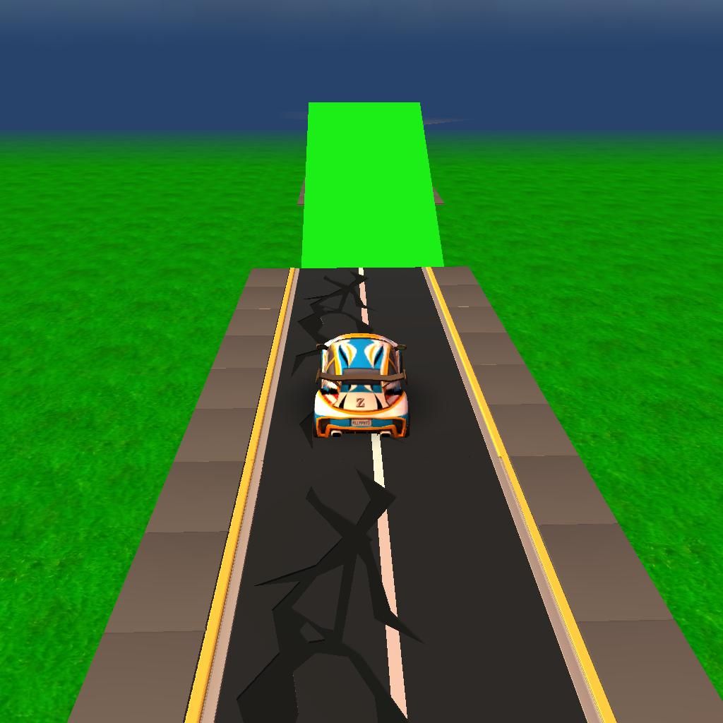 Unity Play | run game