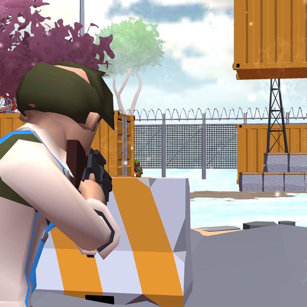 Unity Play | PUBG Wars game