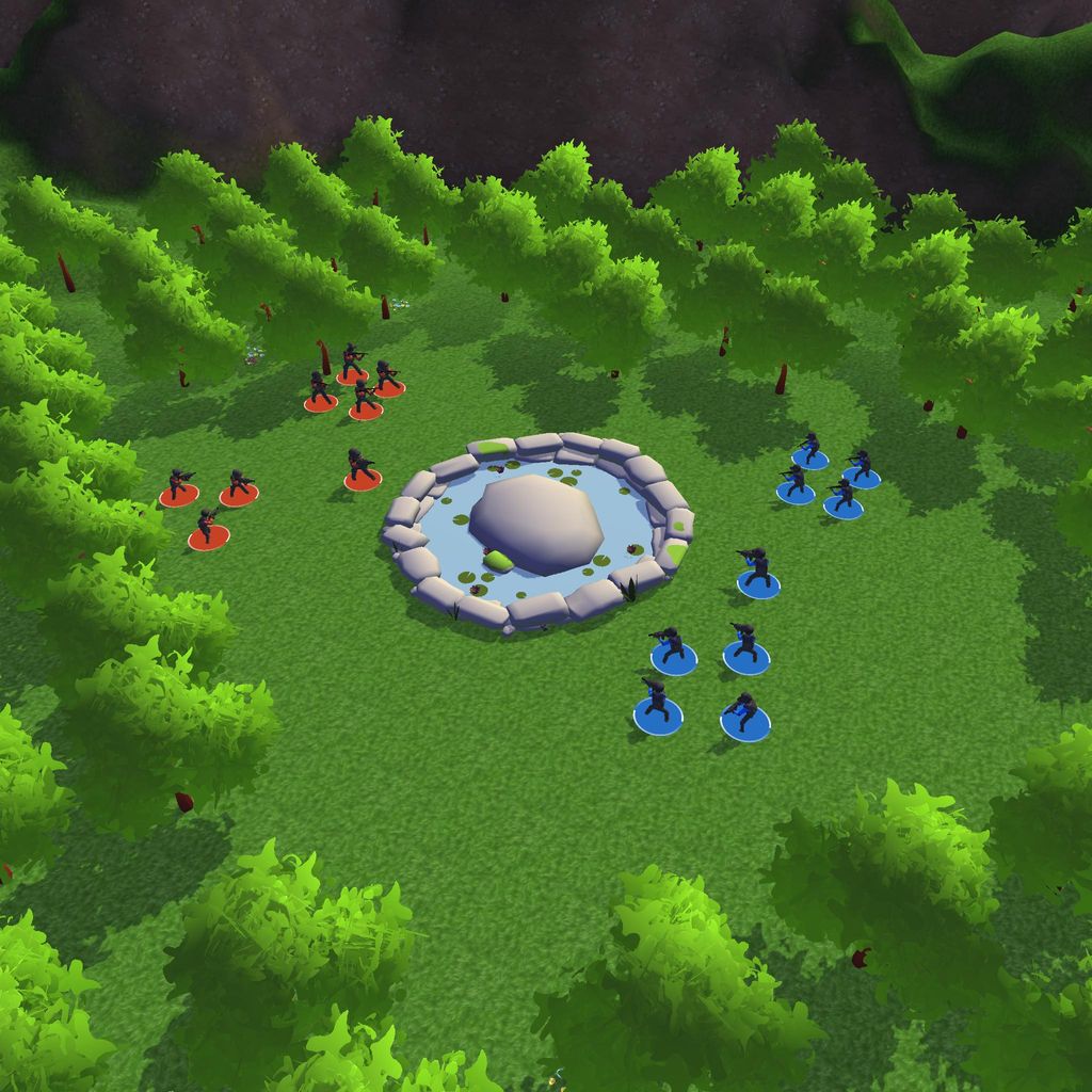 Unity Play | op fighters game