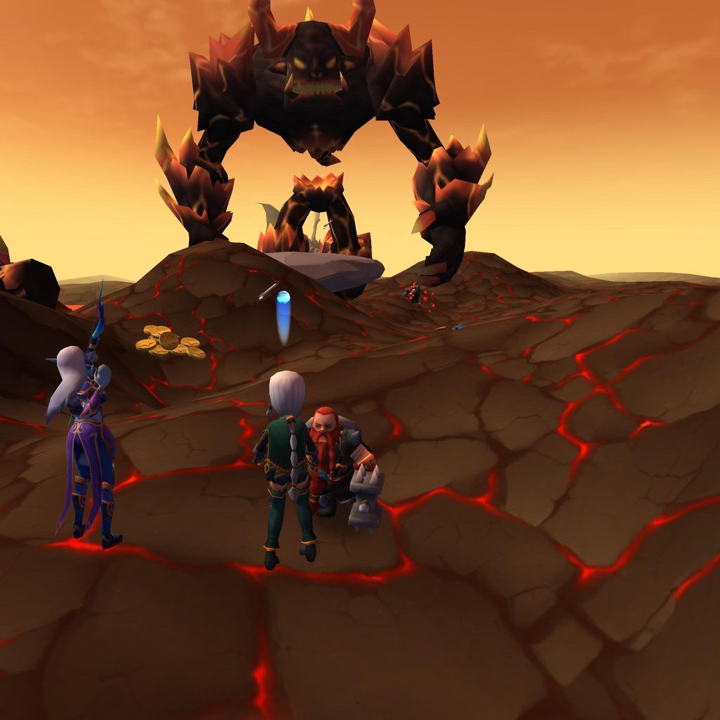 Unity Play | hell game