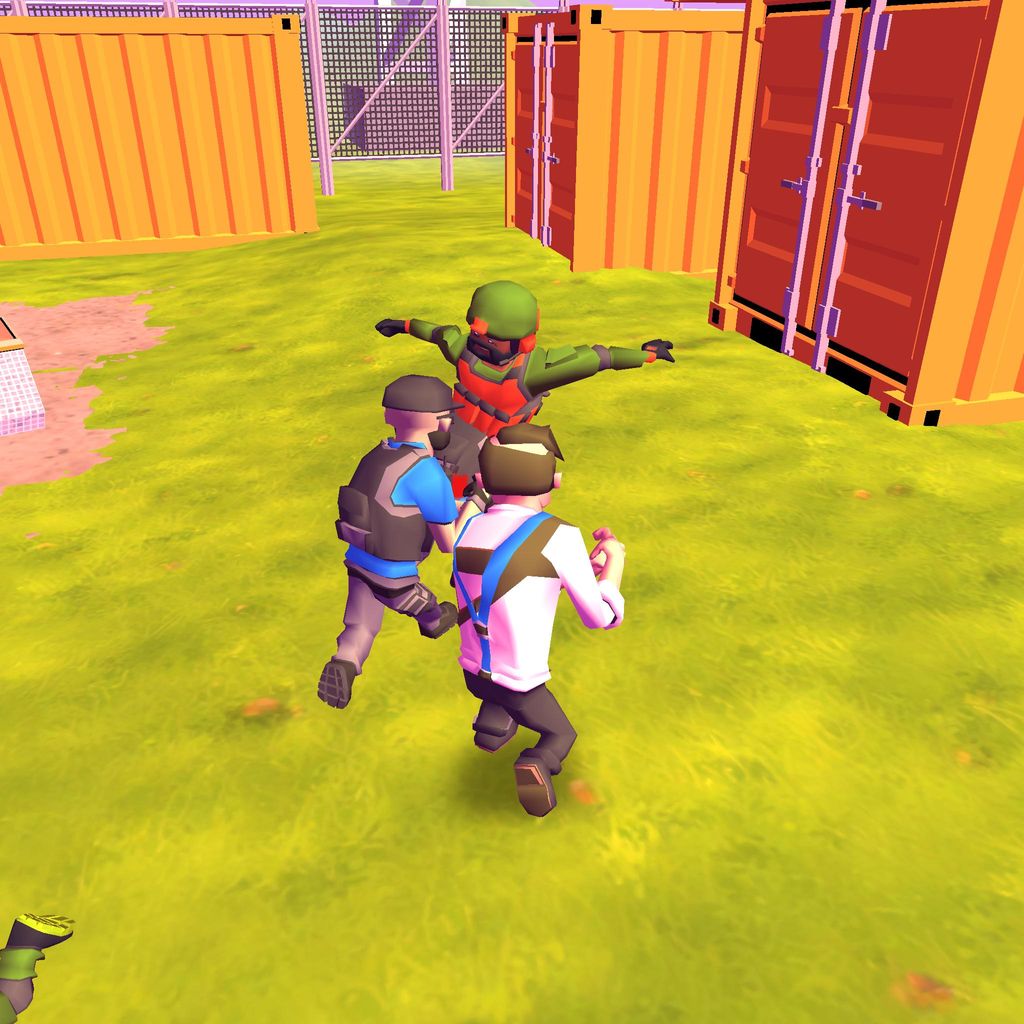 Unity Play | nihals first game game