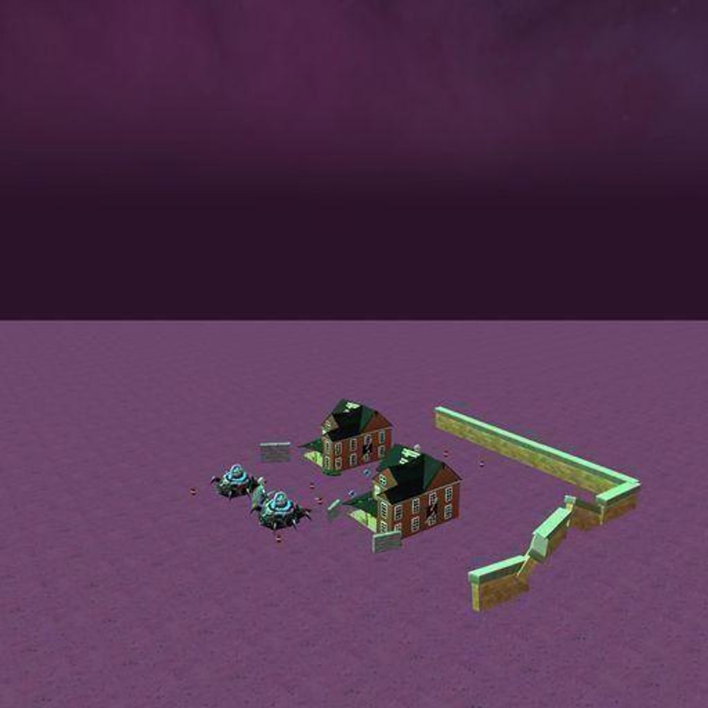 Unity Play | Aliens attack 1 season1 chapter 7 game