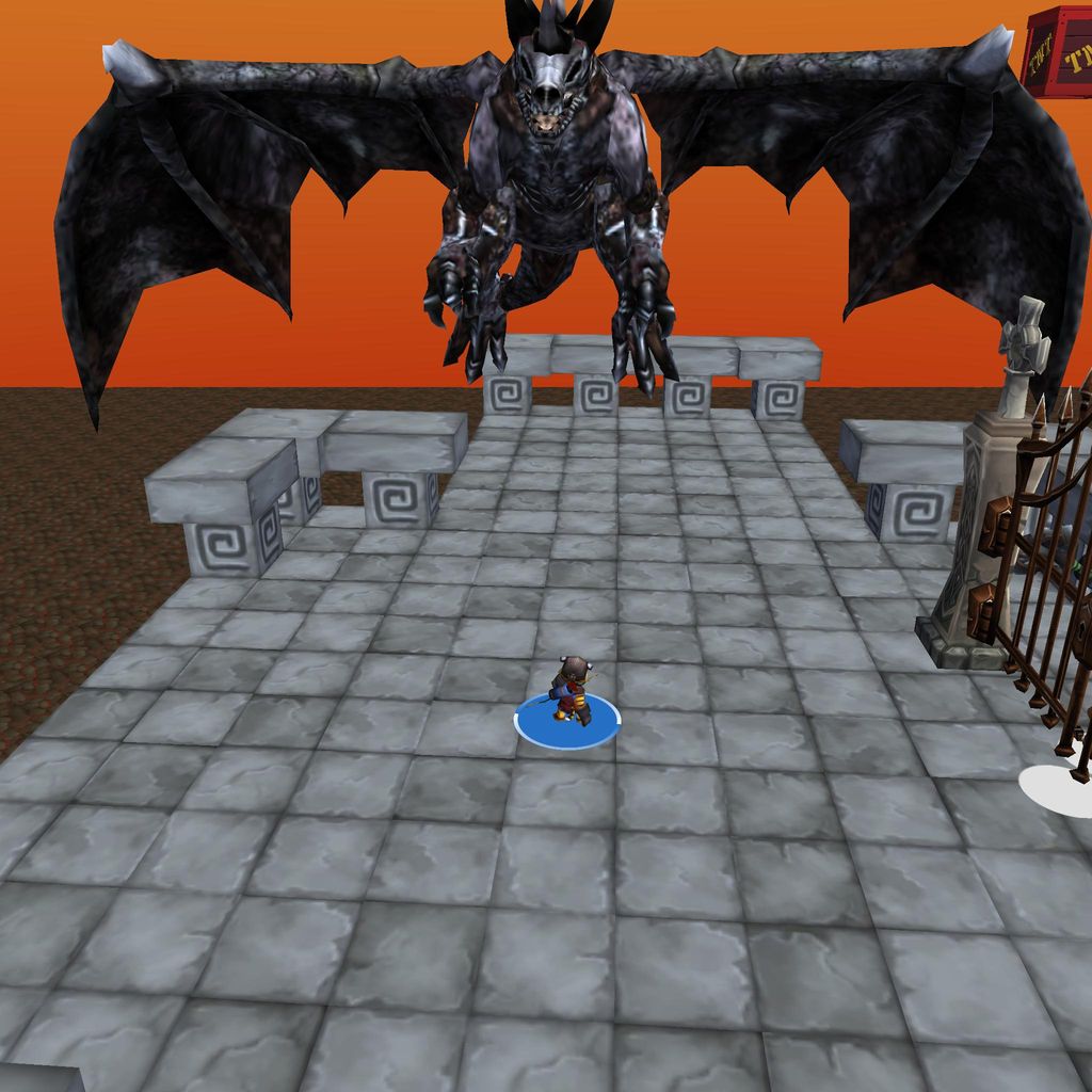 Unity Play | Final boss dragon game