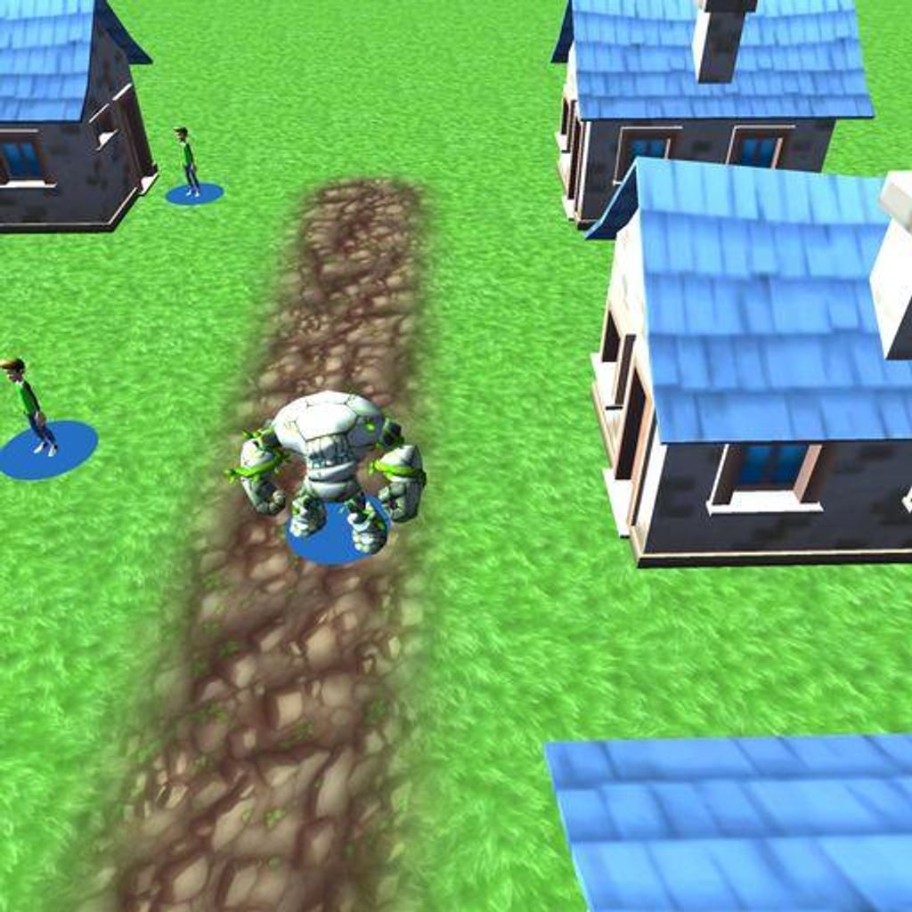 Unity Play | Minecraft game