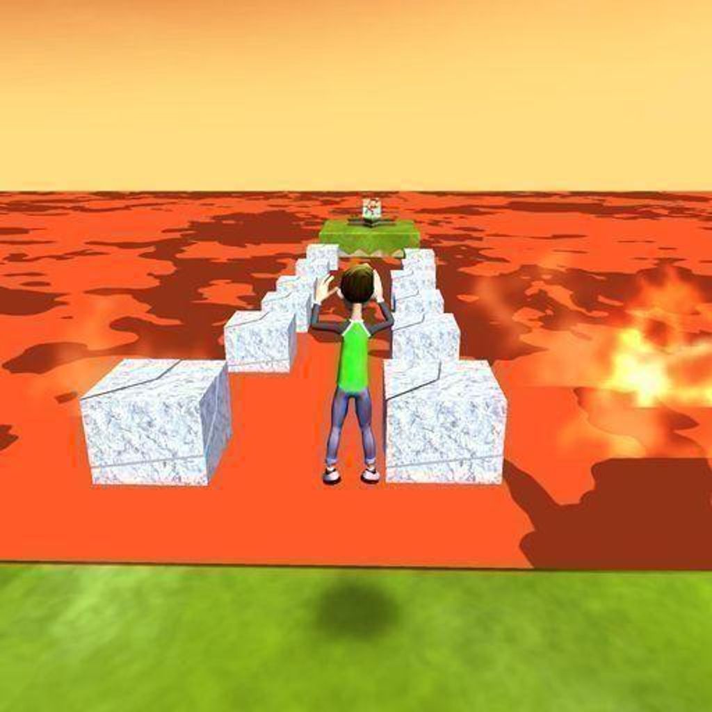 Unity Play | squid game game