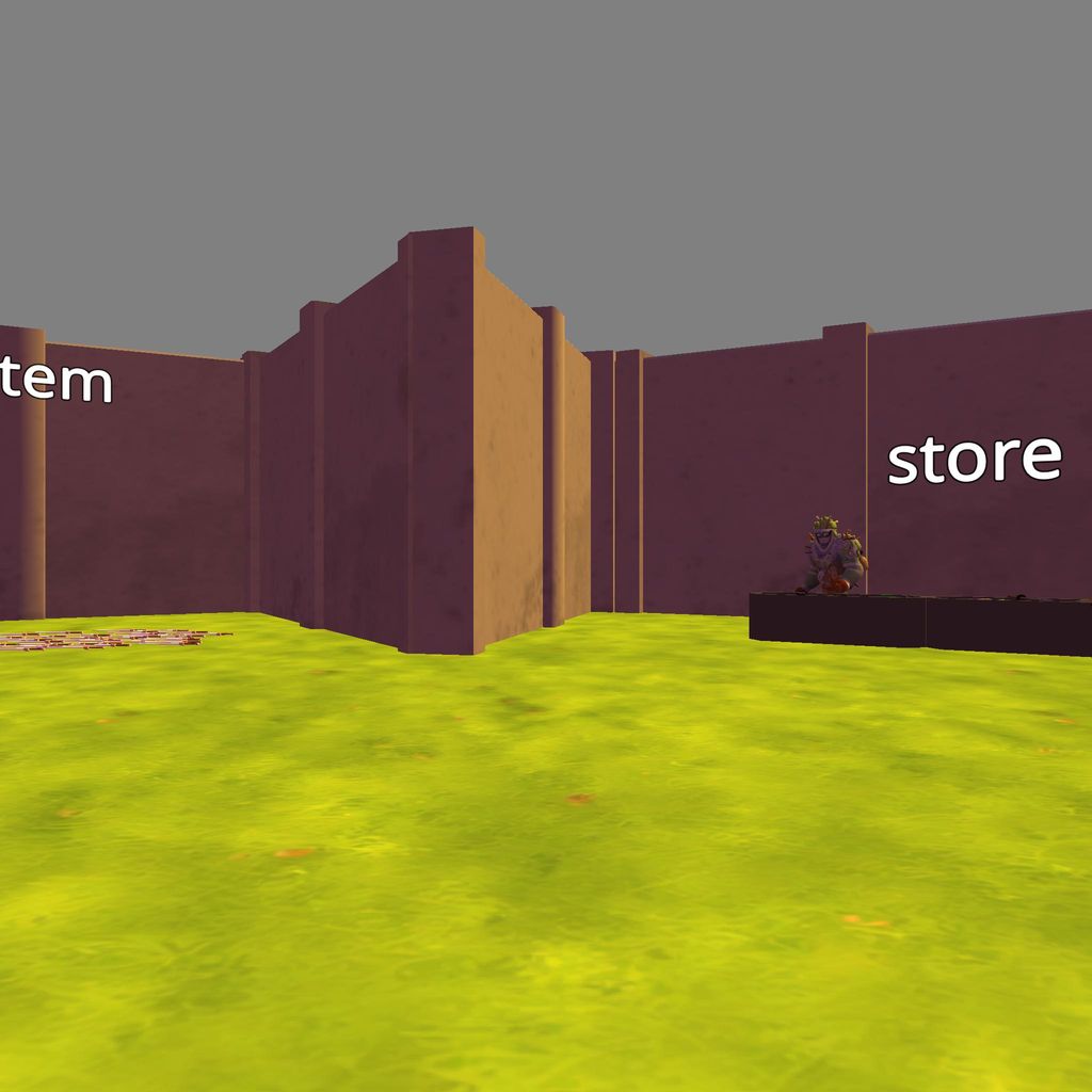 Unity Play | the dephs of soward game