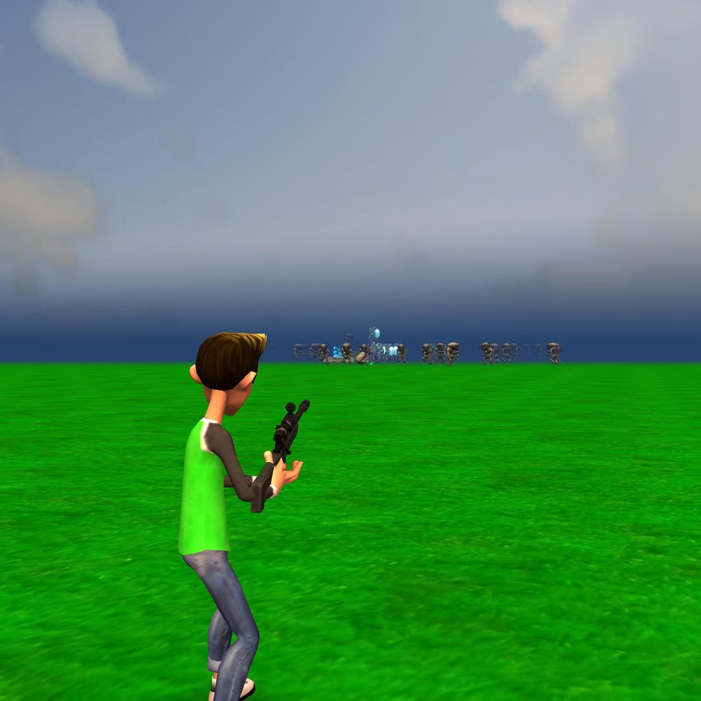 Unity Play | os monstros game