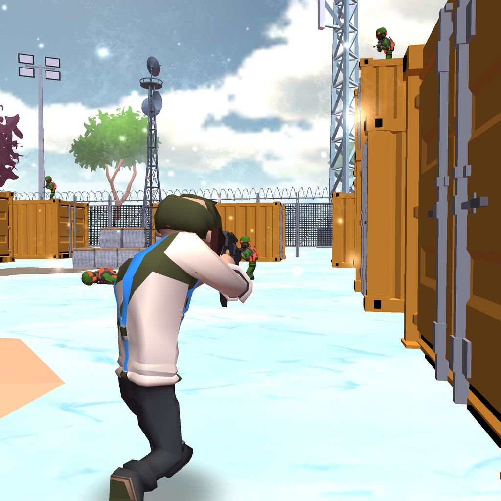 Unity Play | The shooting star game