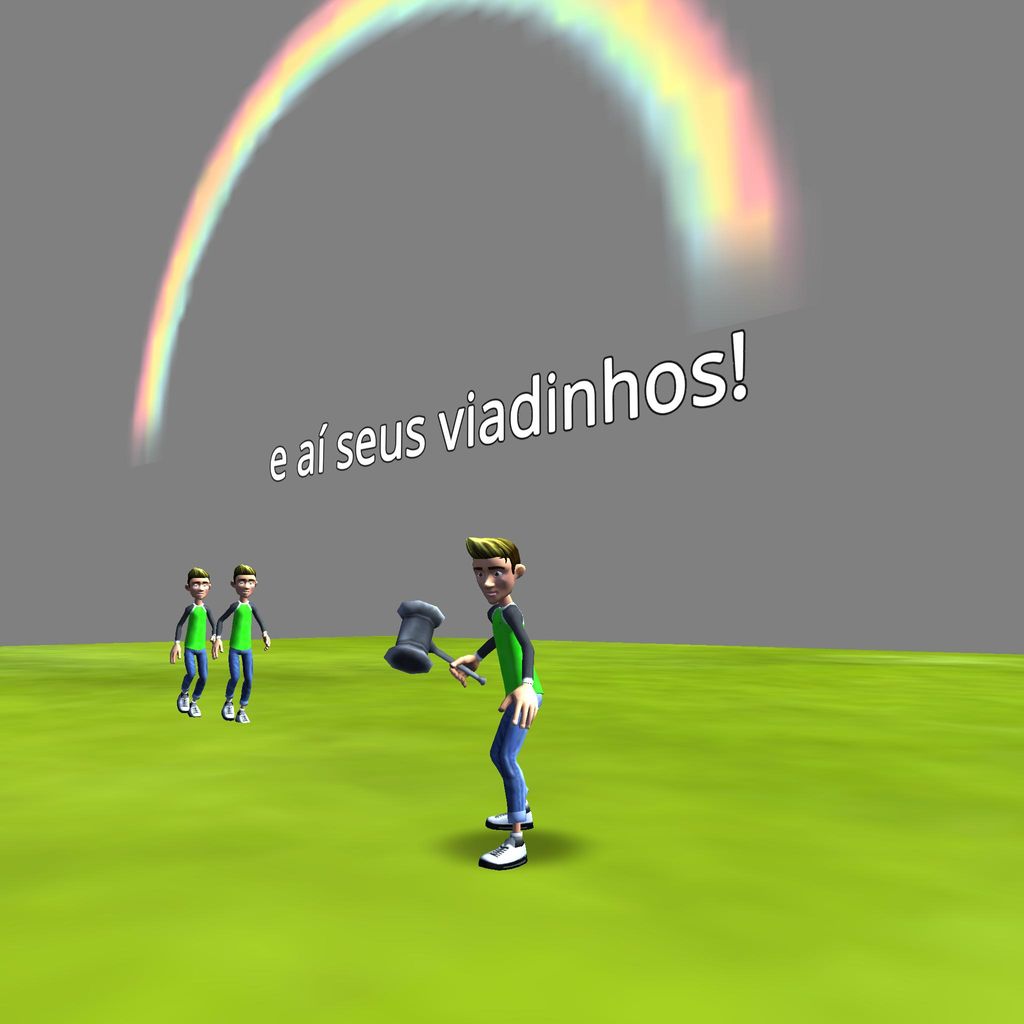 Unity Play | simulador de homofobia game