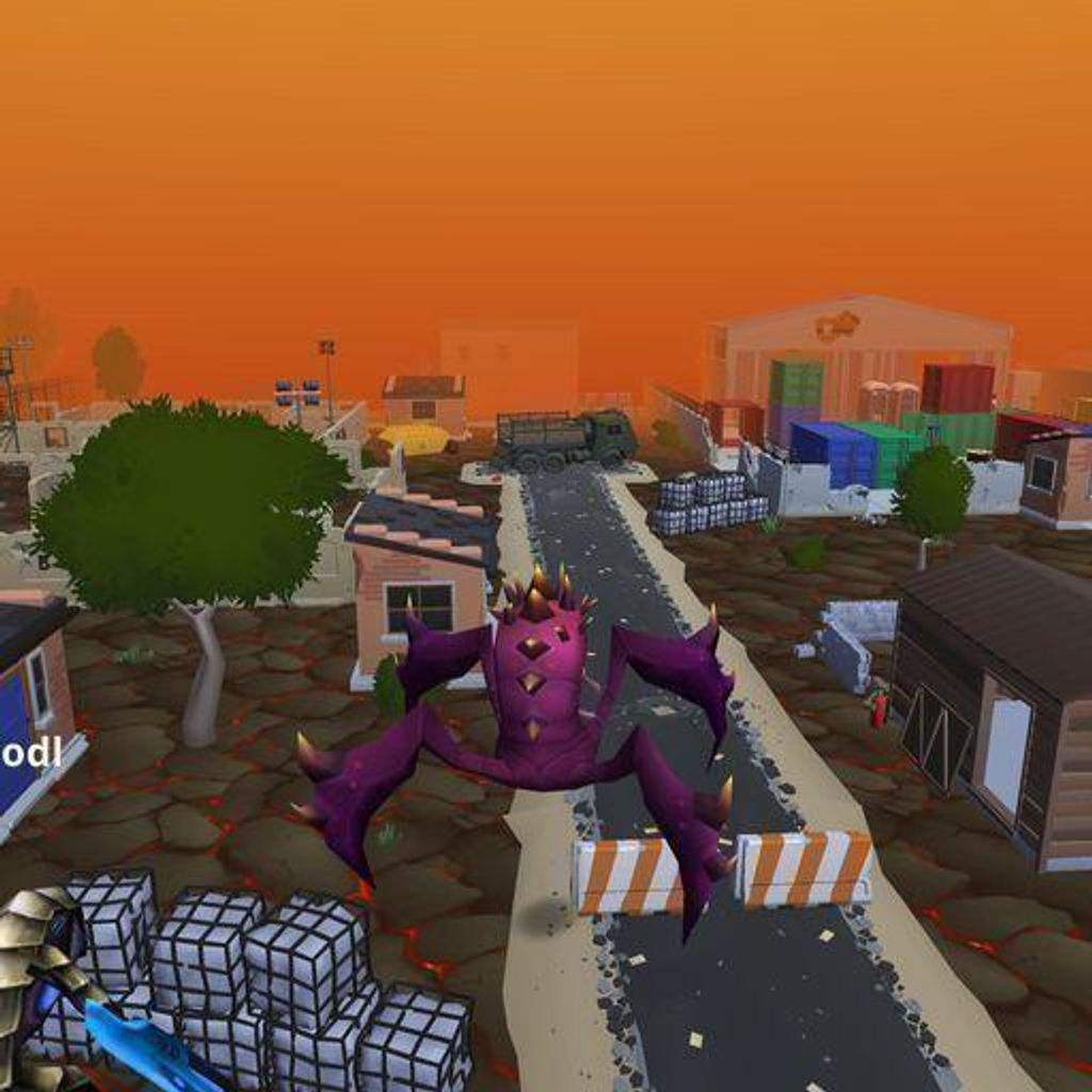 Unity Play | Alien vs Humans Shooter 01 game