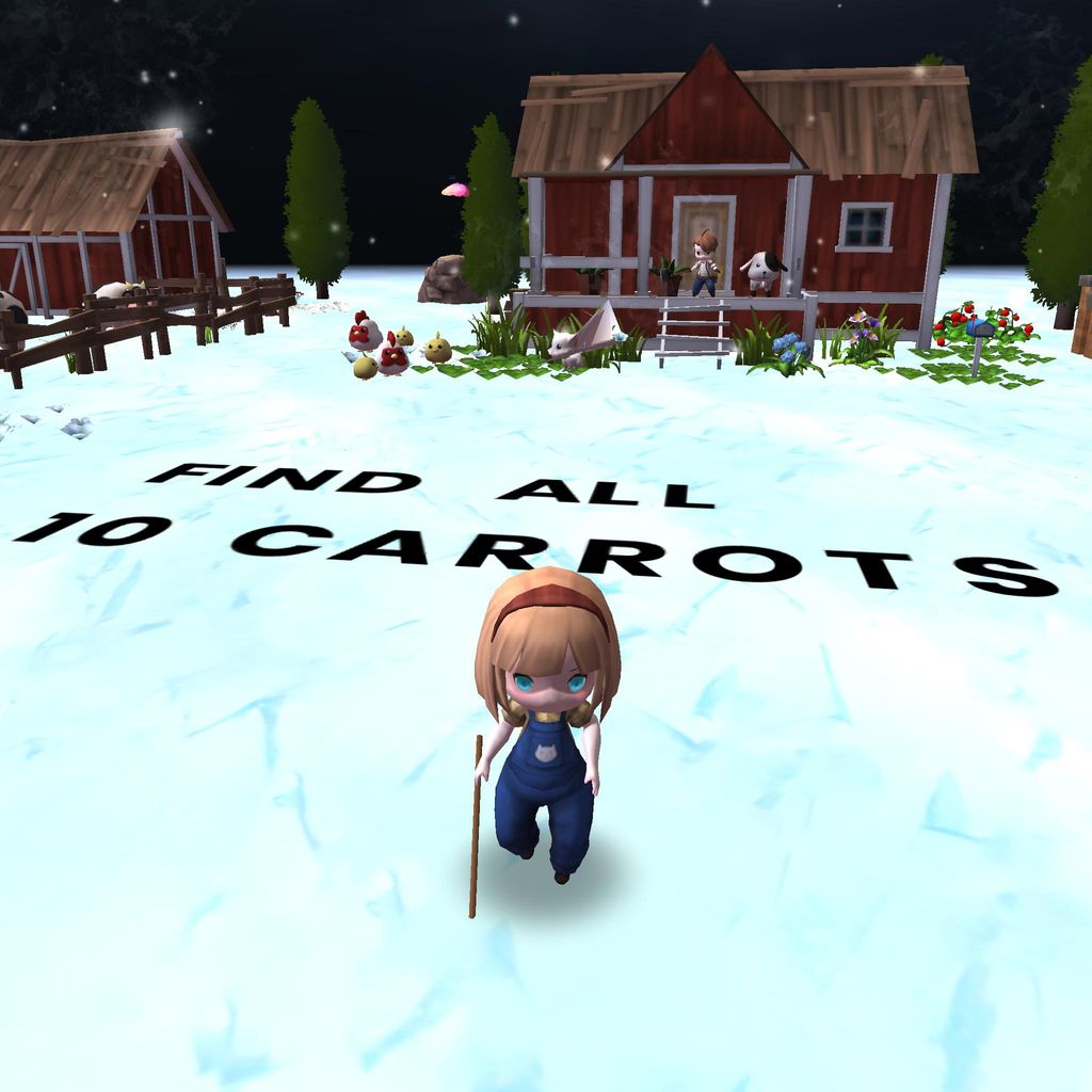 Unity Play | farm house game