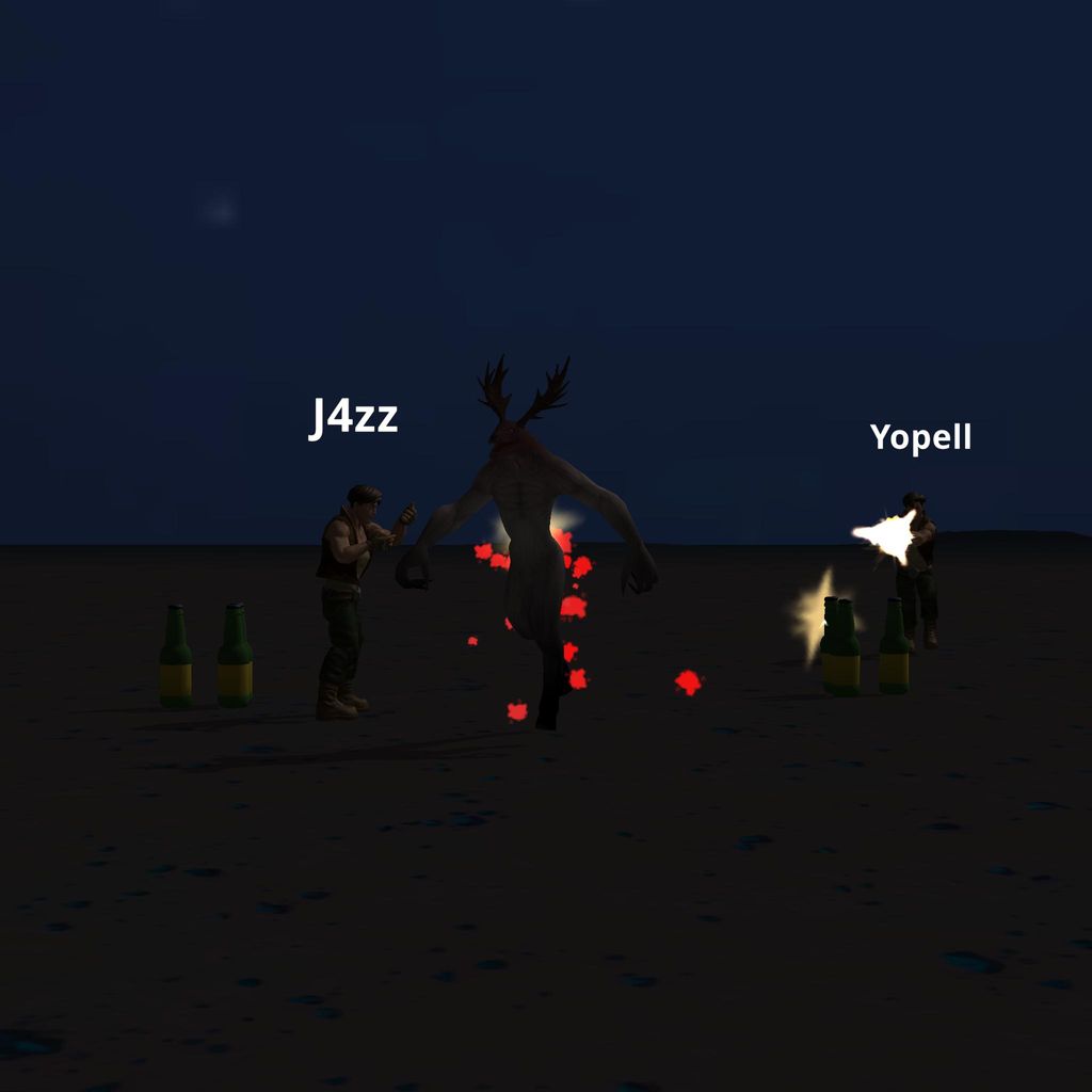 Unity Play | the wendigo game