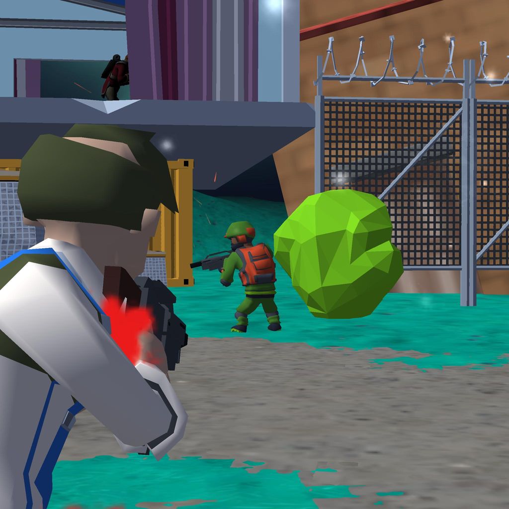 Unity Play | ban glandions of war game