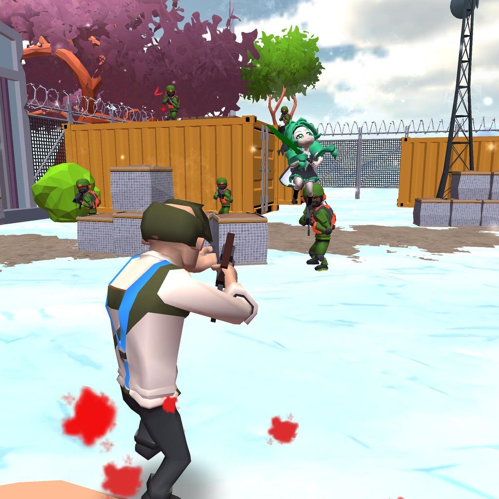 Unity Play | mader game