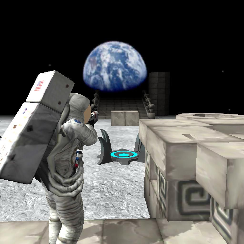 Unity Play | Mars game