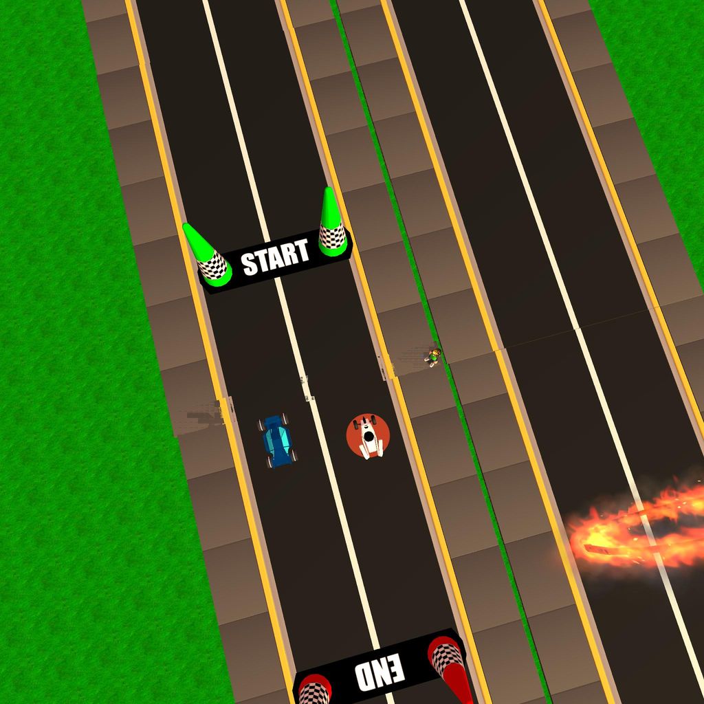 Unity Play | racing car racing game open review game