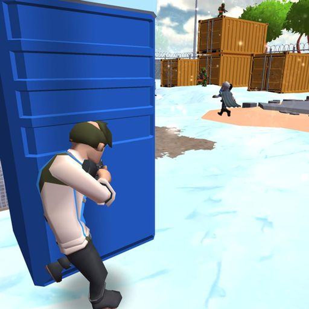 Unity Play | warfare dummy game