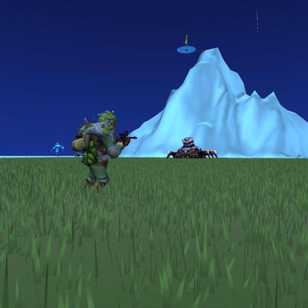 Unity Play Winter Showdown Game