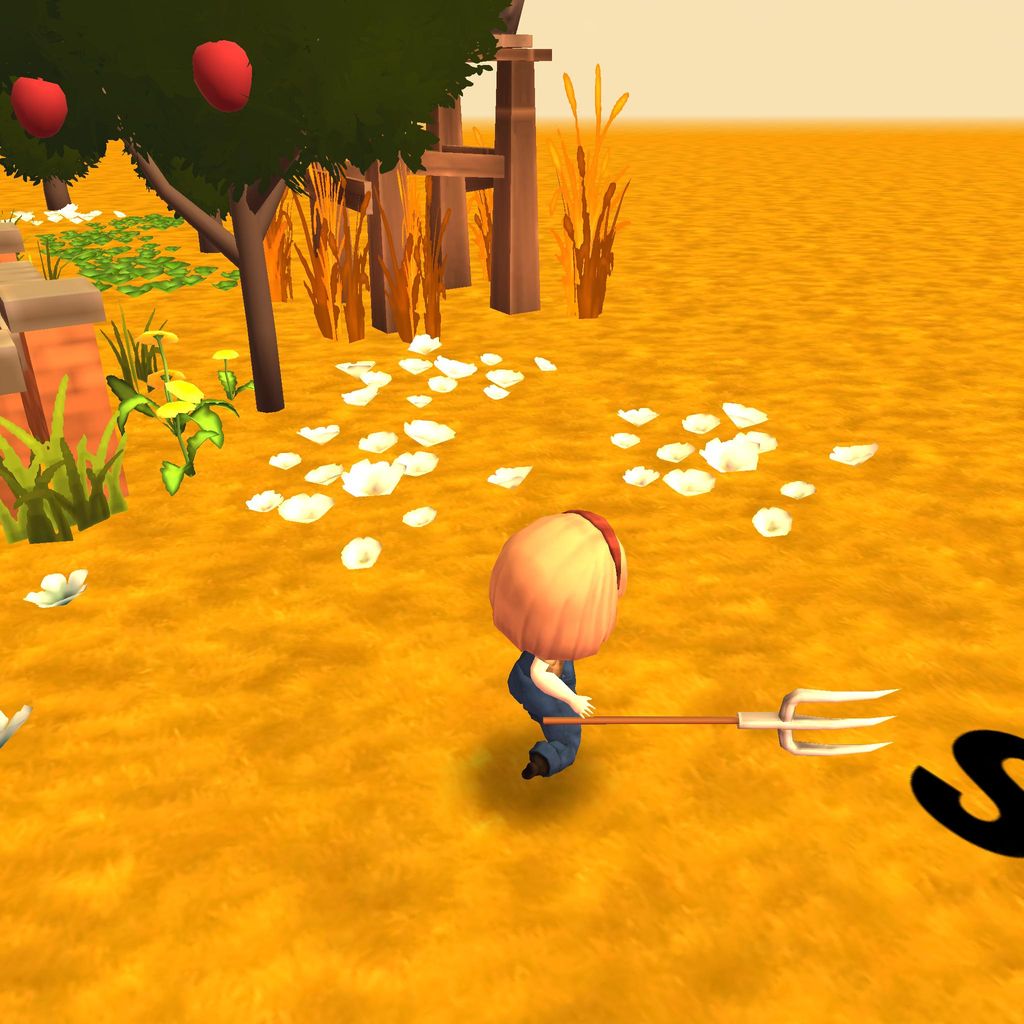 Unity Play | farming fair game
