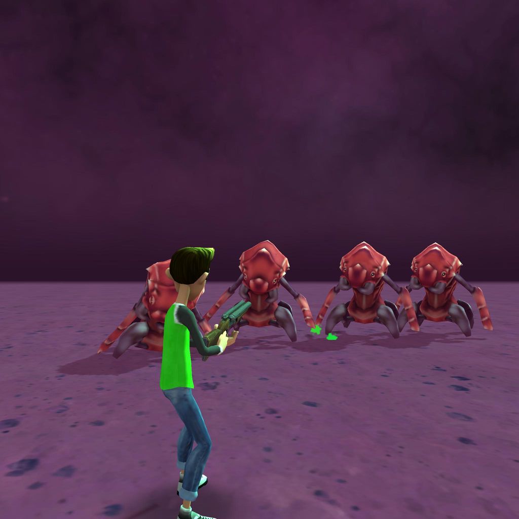 Unity Play | Big bang boom splat game