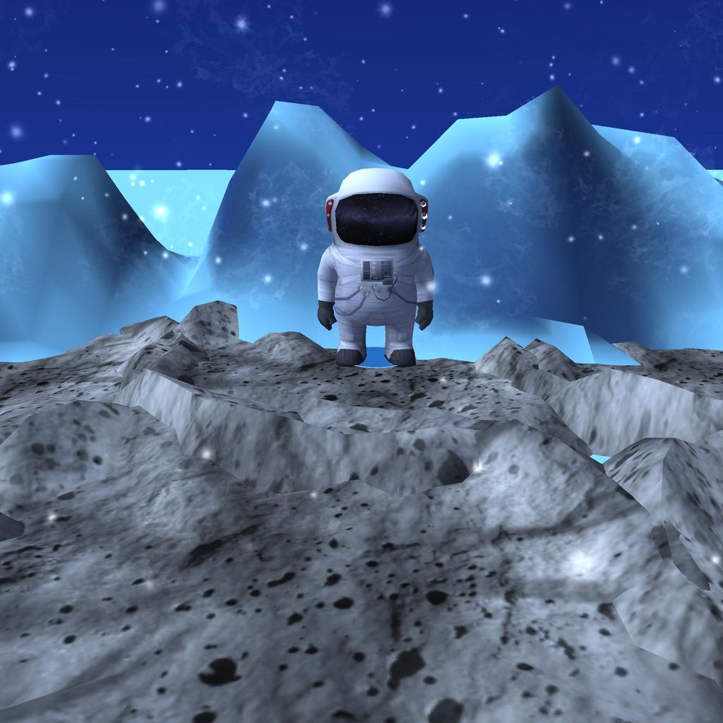 Unity Play | Astronots game