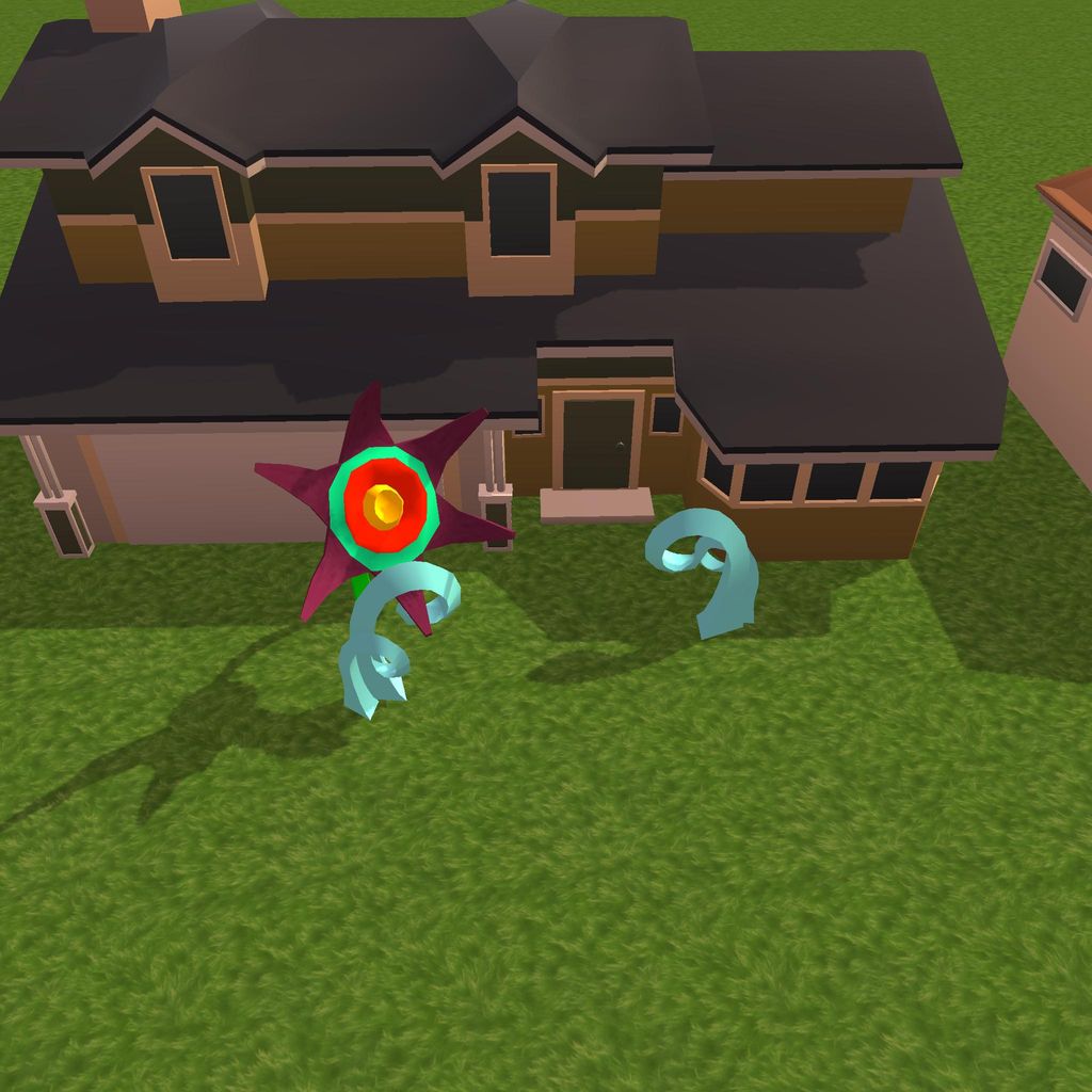 Unity Play | Normal neighborhood game