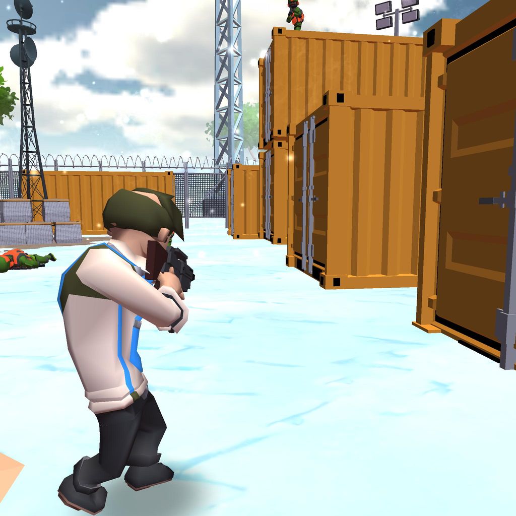 Unity Play | shoot game game