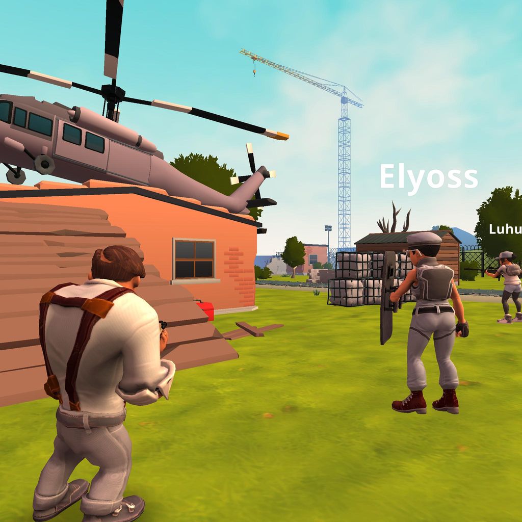Unity Play | cool boy 😎 game
