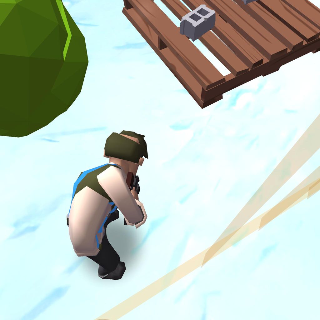 Unity Play | cool with guns game