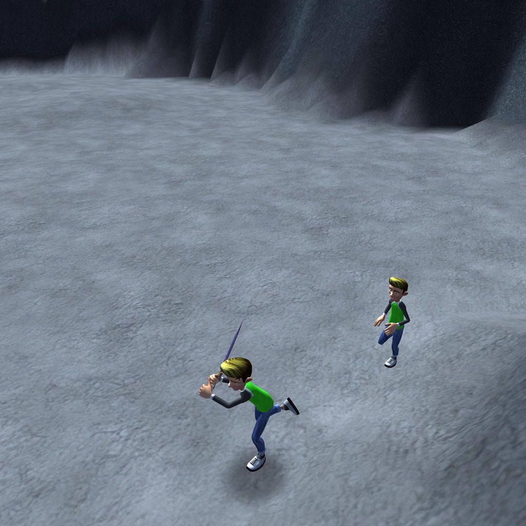 Unity Play | The knight game