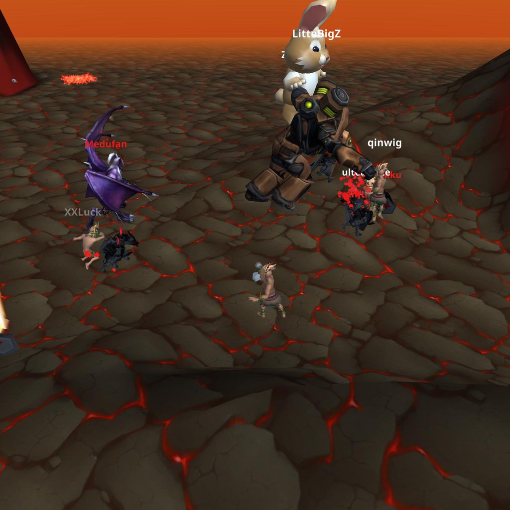 Unity Play | monster apocalyps series(hell) game