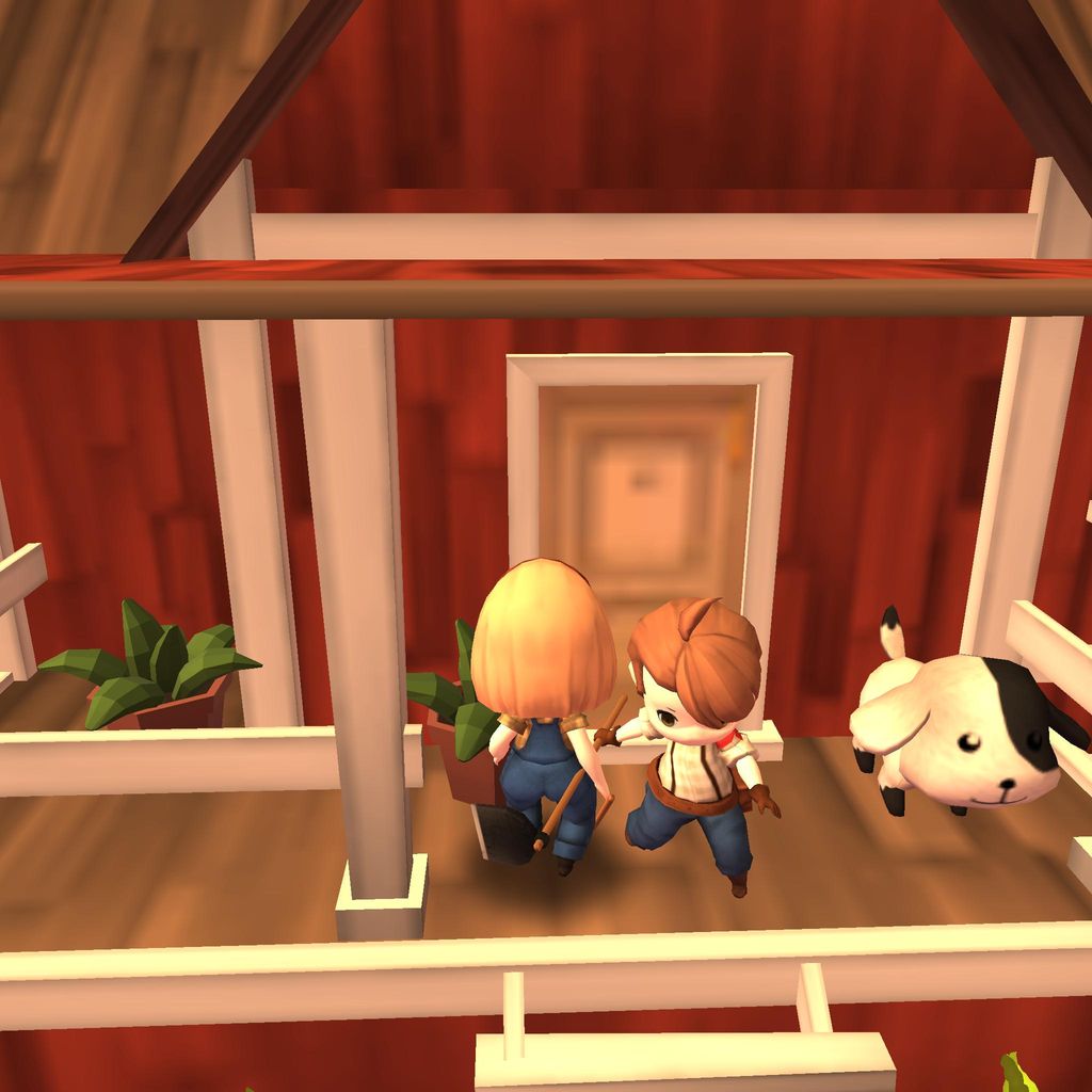 Unity Play | The mob farmer 3d game