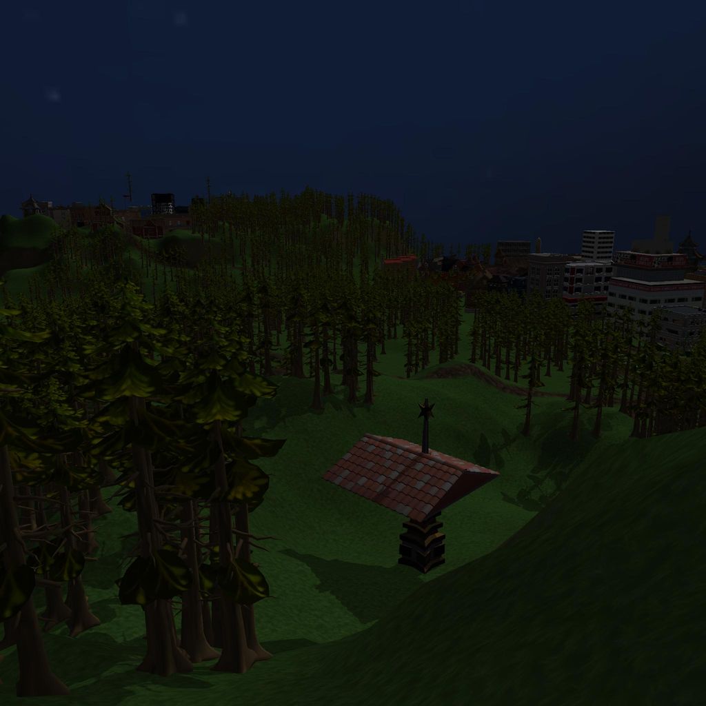 Unity Play | map key: Nightmare mode game