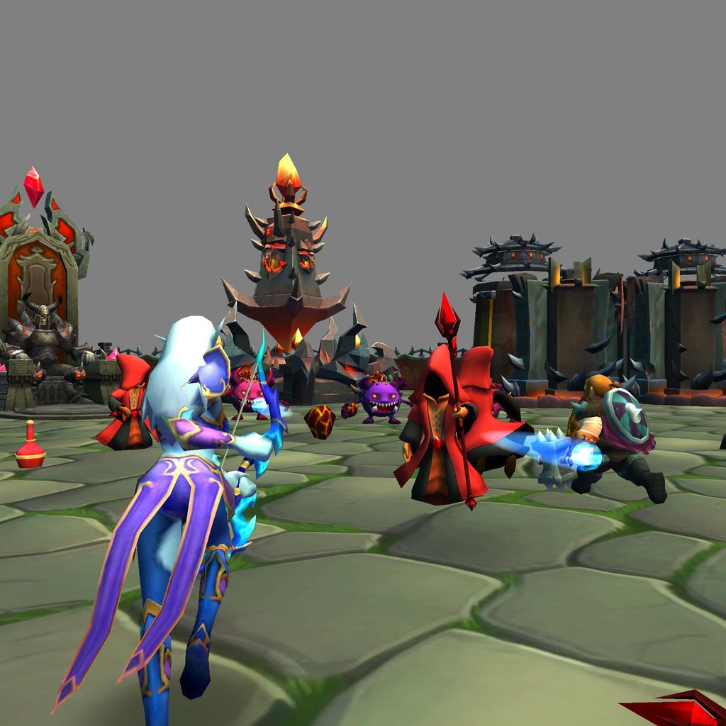 Unity Play | kill game