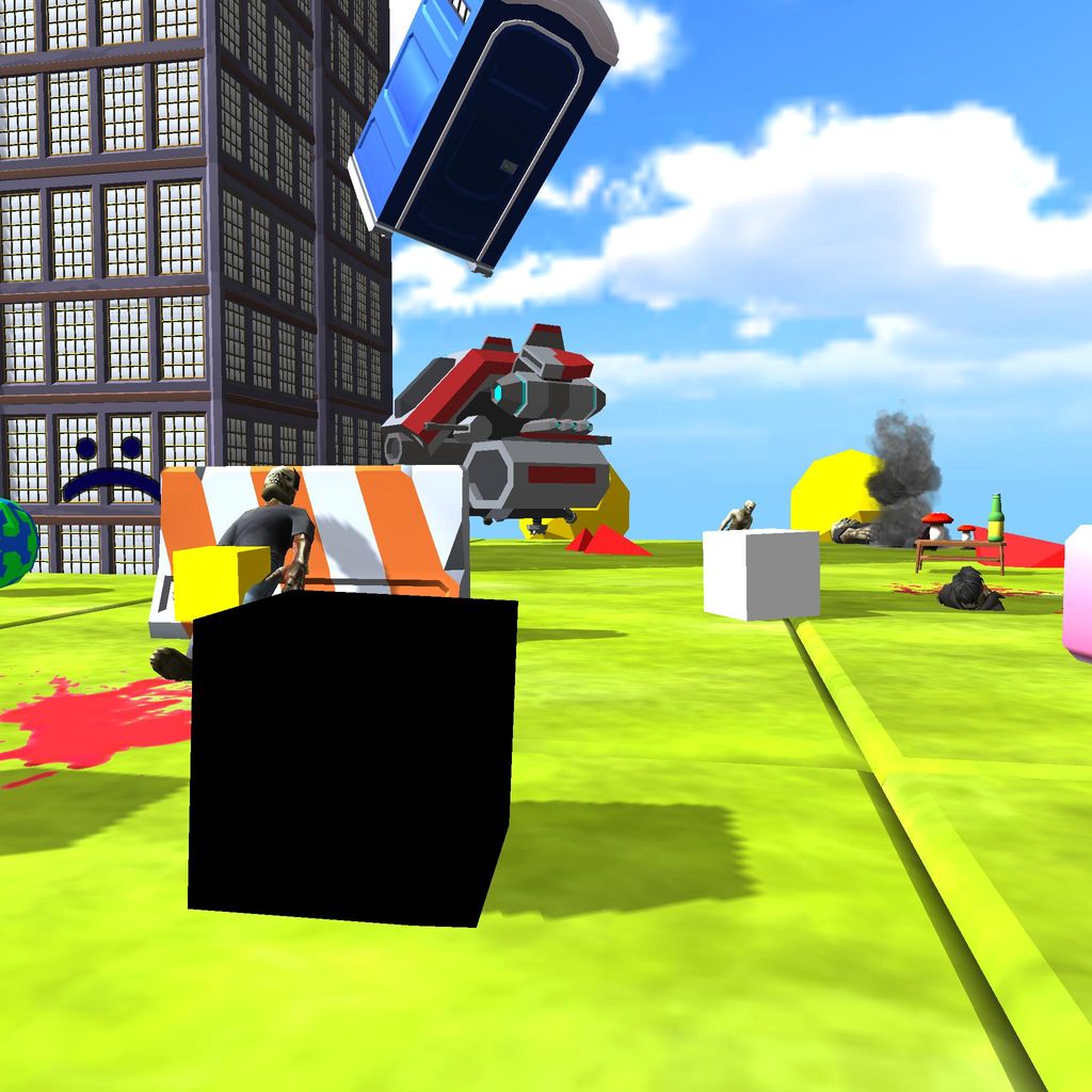 Unity Play | Cube Island PT 47 game