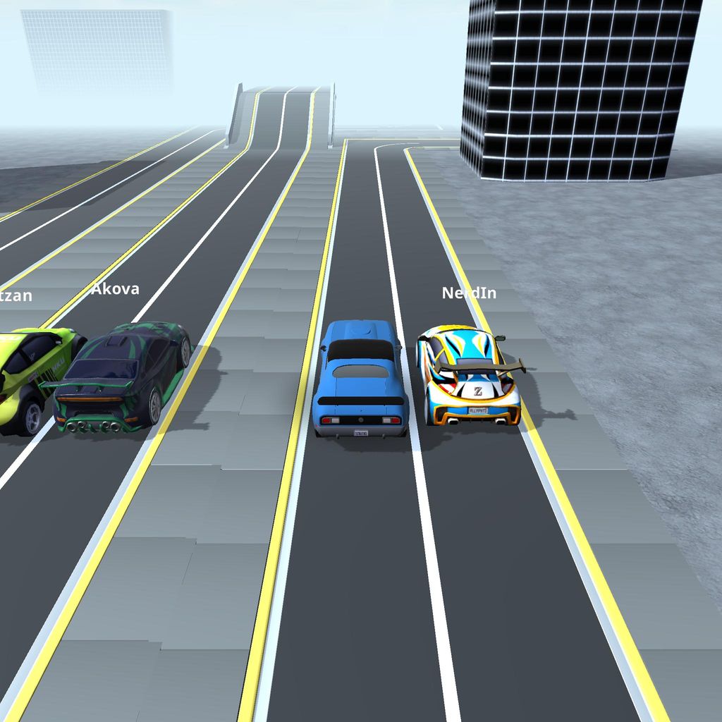 Unity Play | Drift hunters city edition game